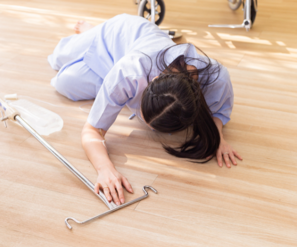 Effective Tips for Fall Prevention in Elderly Patients - LHA Trust Funds